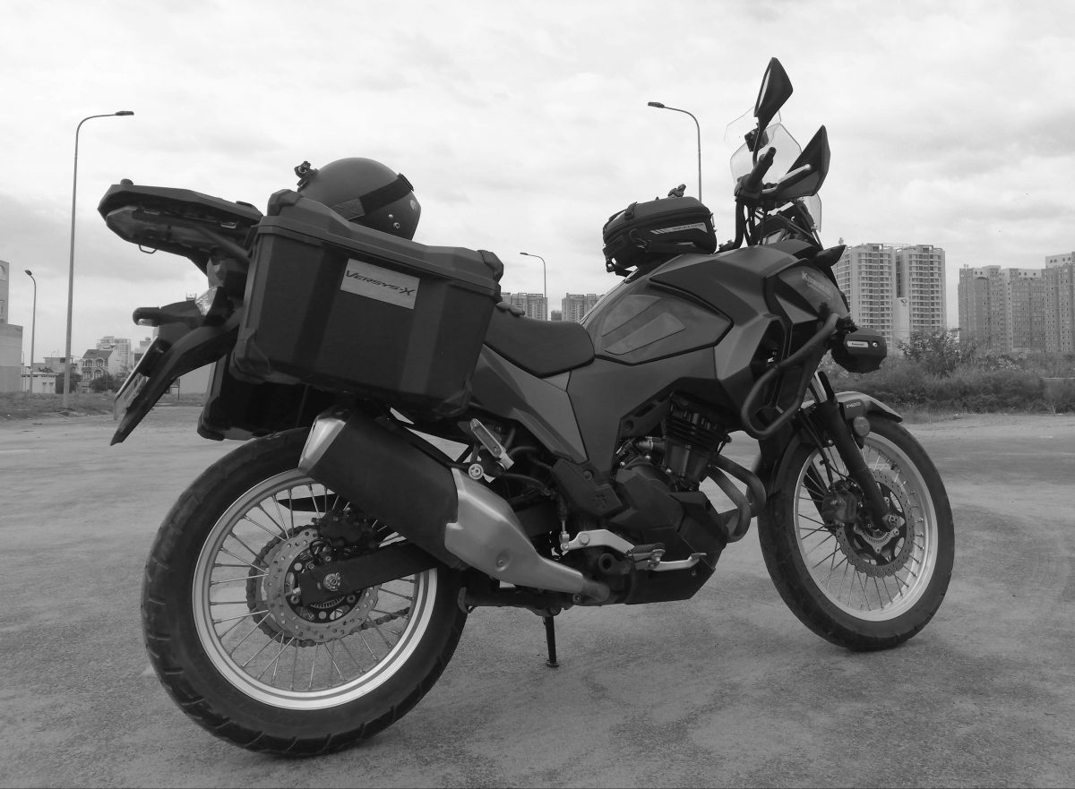 Review: Kawasaki Versys-X Long-term Review - Gearhead