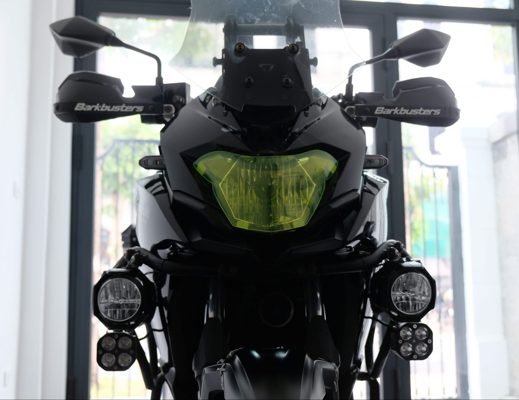 Tech Talk: Motorcycle Lighting Part 2 - AUX Lights - Gearhead