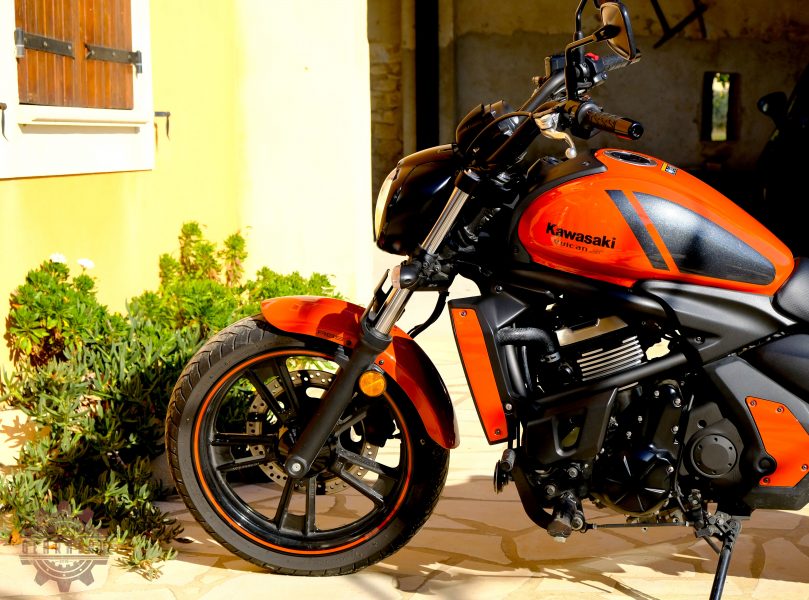 Review: Kawasaki Vulcan S 650, the Quirky Cruiser - Gearhead