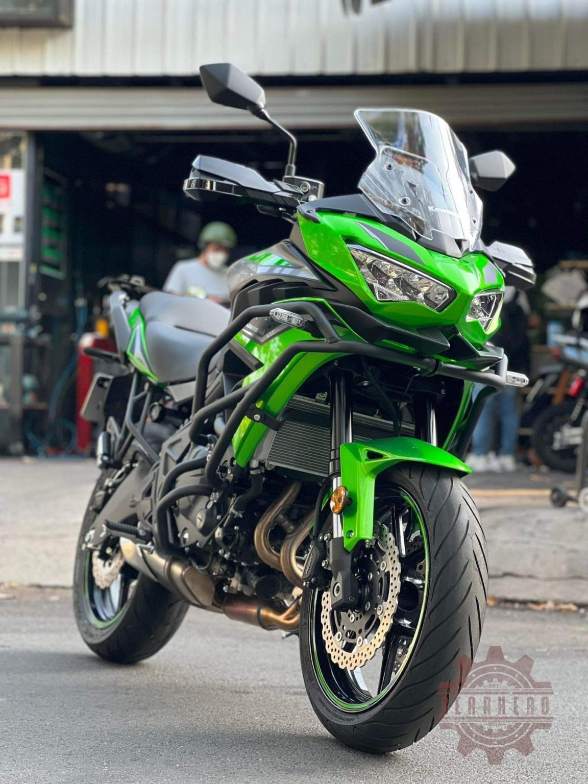 Review: One Year on a 2023 Kawasaki Versys 650 - Gearhead
